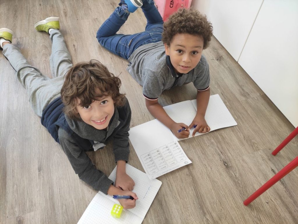 Le Bilinguisme précoce pour tous à l'École IS of Montpellier
